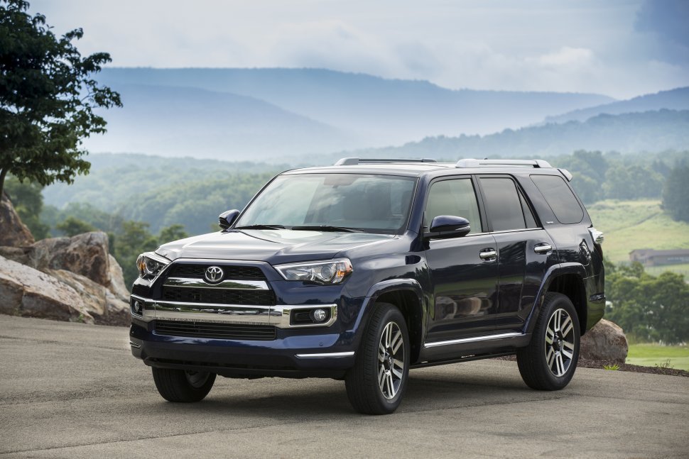 Toyota 4runner las especificaciones técnicas y el consumo de combustible